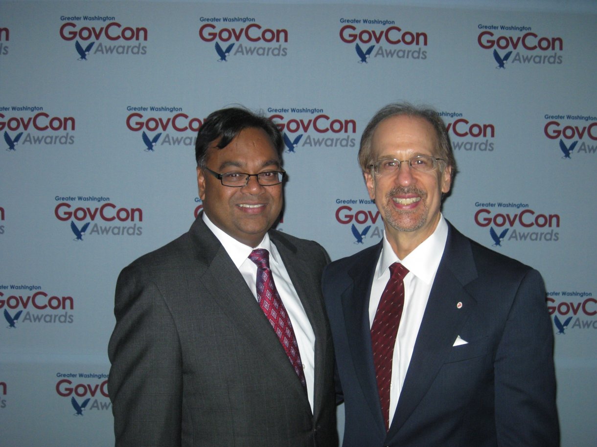 Attain's Greg Baroni Wins Executive of the Year at 10th Annual GovCon ...