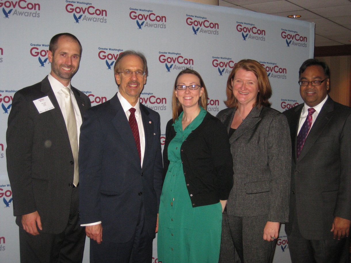 Attain's Greg Baroni Wins Executive of the Year at 10th Annual GovCon ...