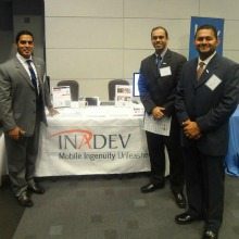 Federal Mobile Computing Summit Series: Presenting INADEV Corporation ...