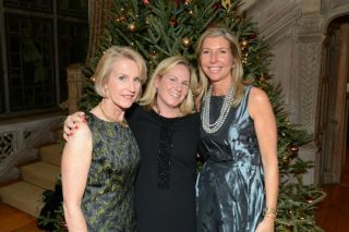 Gallery: The Ambassador of Italy Hosts Reception at Villa Firenze for ...