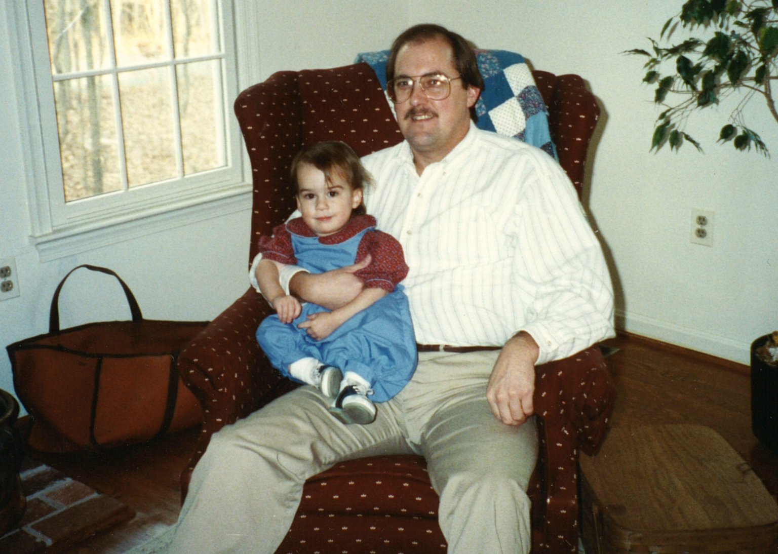 Randy and Emily Fuerst: Treading Similar Paths in Federal IT, But ...