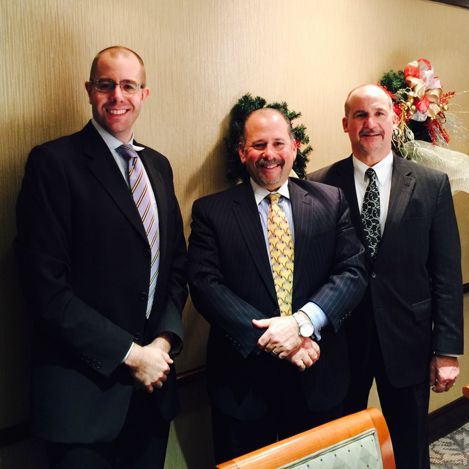 WashingtonExec Hosts Dinner Event for Federal Acquisition Council for ...