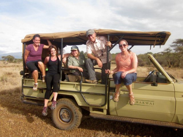 PSC's Stan Soloway Establishes The Ndarakwai Experience in Tanzania ...