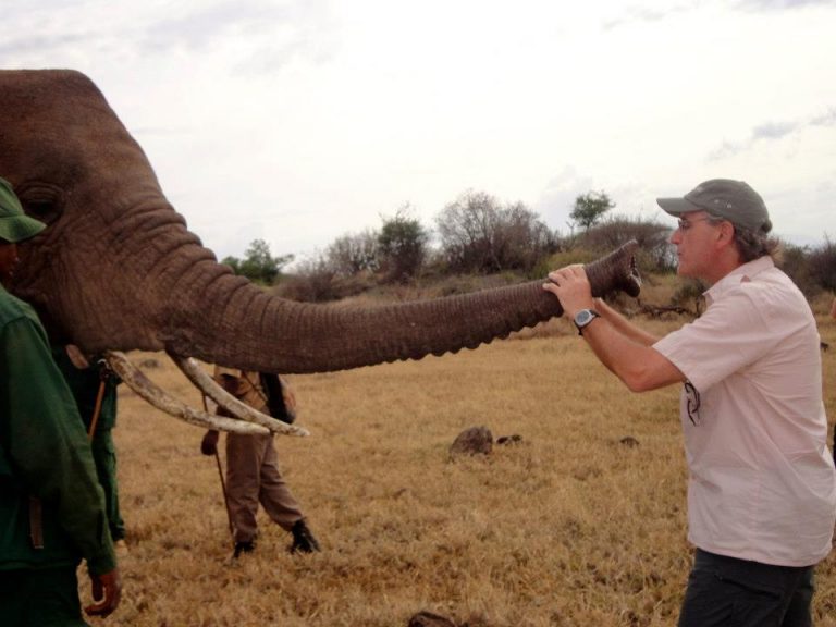 PSC's Stan Soloway Establishes The Ndarakwai Experience in Tanzania ...