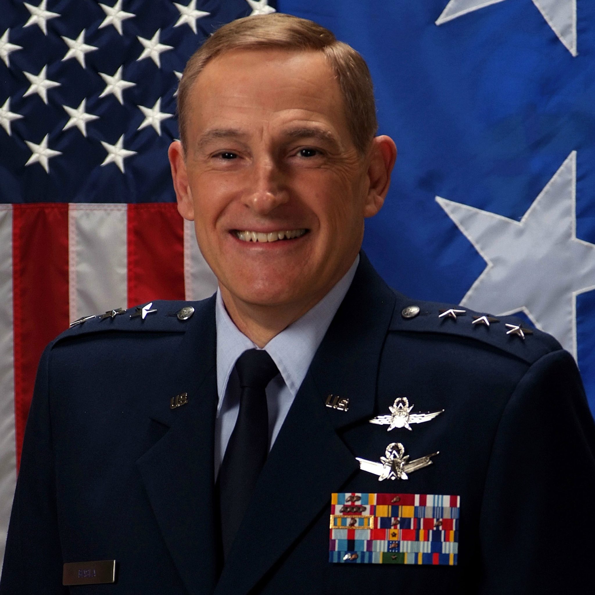 L-3 National Security Solutions Names USAF Lt. Gen. Michael Basla SVP ...