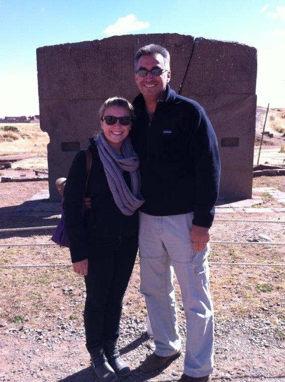 GovCon Family Series: Carlos and Alexia Echalar Both Seeking to Help ...