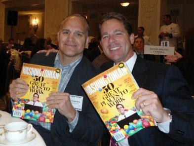 Doug Duenkel, COO of Knight Point Systems, Kicks Off Annual ...