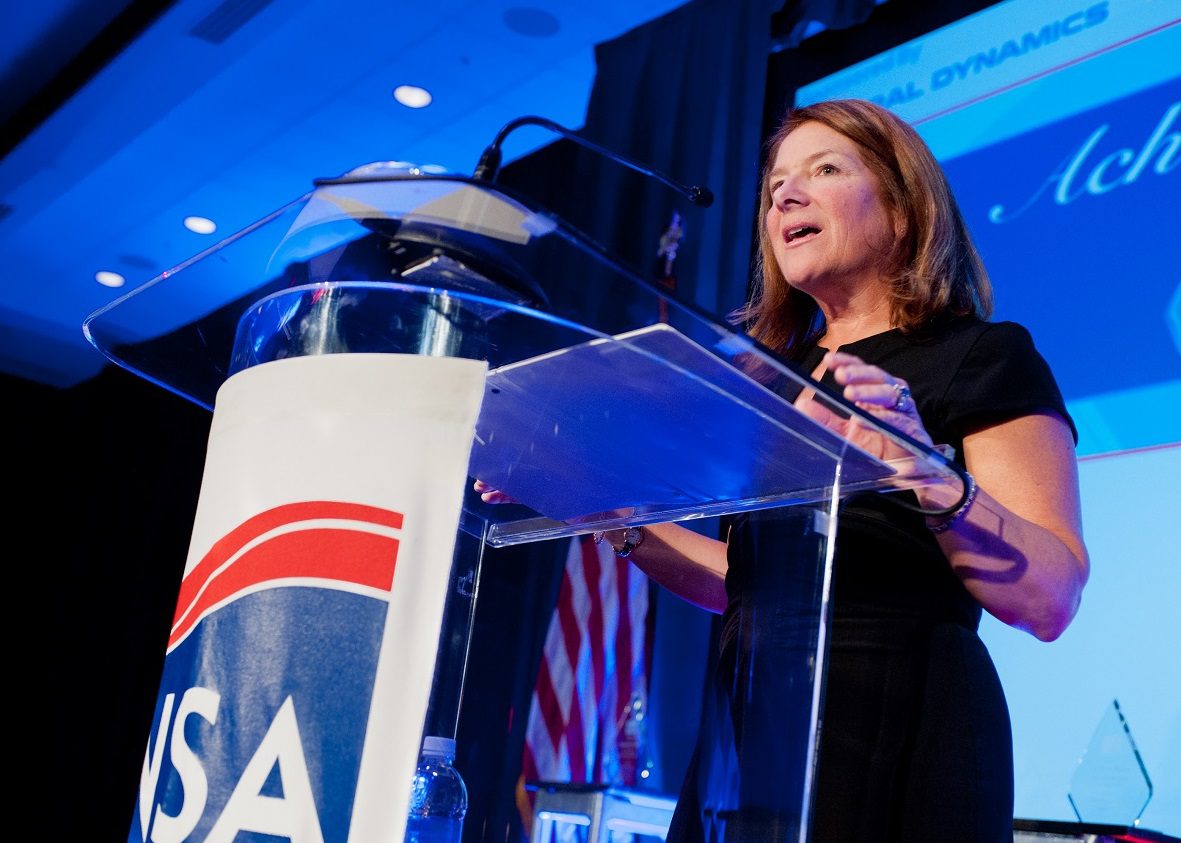 Letitia "Tish" Long Named INSA Board of Directors Chairwoman