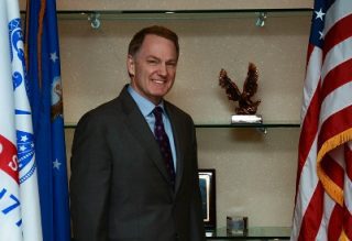 ManTech's McHugh Talks Middle East and Transition to Private Sector