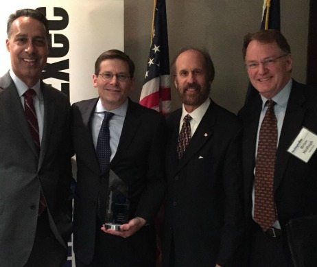 Michael Morell Speaks to the WashingtonExec Leadership Council