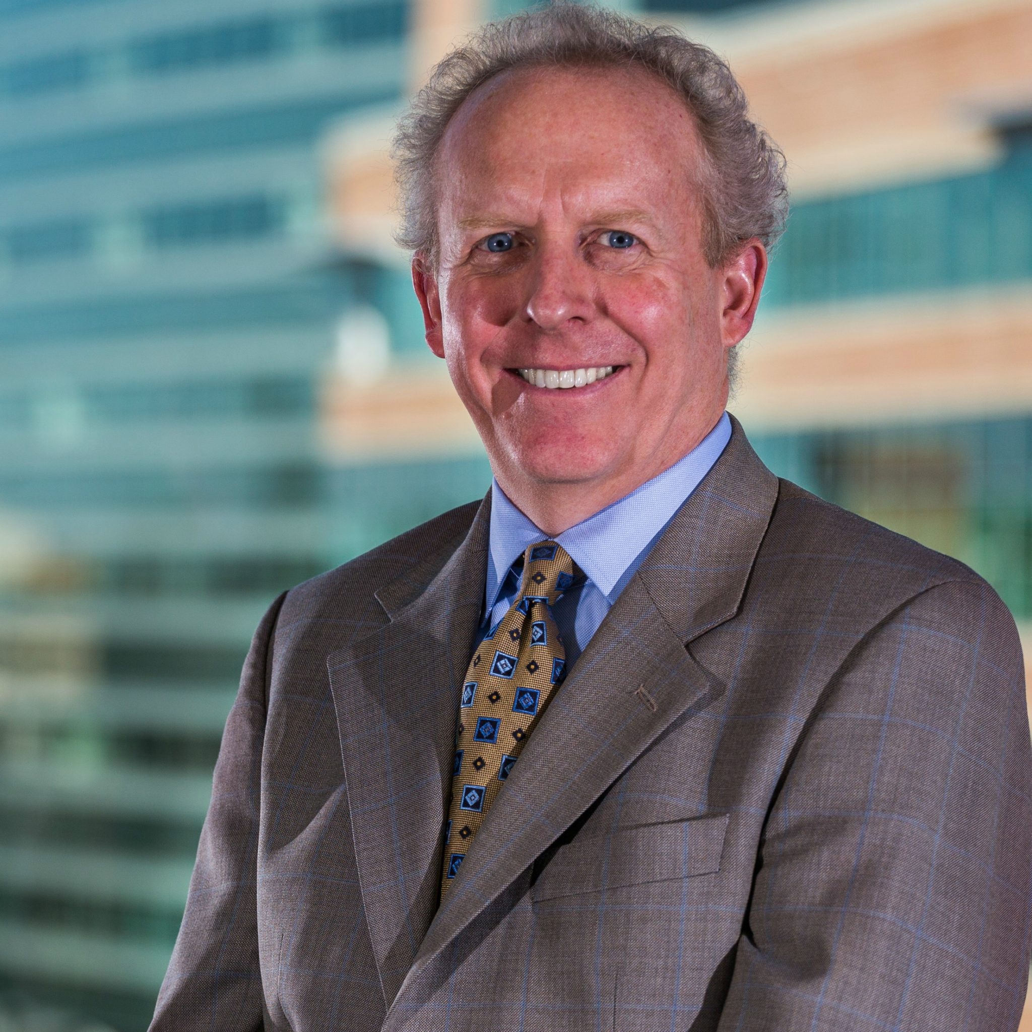 DCS Corporation Names Jim Benbo CEO, Randy Washington to be President