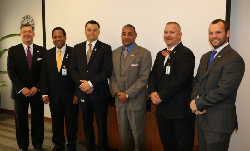 Vencore Awarded V3 Certification for Recruiting, Hiring, Retaining Veterans