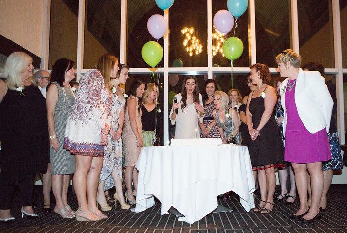 Bite Me Cancer Hosts Third Annual "Cancerversary" Dinner, Raises ...