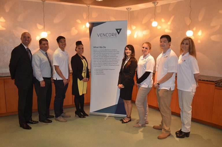 Vencore Hosts STEM Event for Local High School Students | WashingtonExec