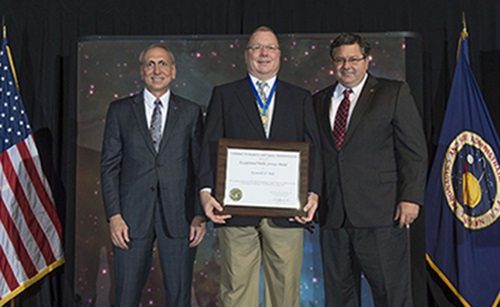 MacB's Kenneth Paul Hale Honored with Exceptional Public Service Medal ...