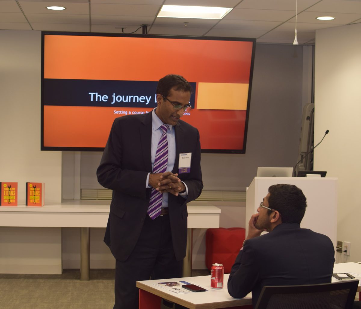 Learning about Leadership at WashingtonExec | WashingtonExec