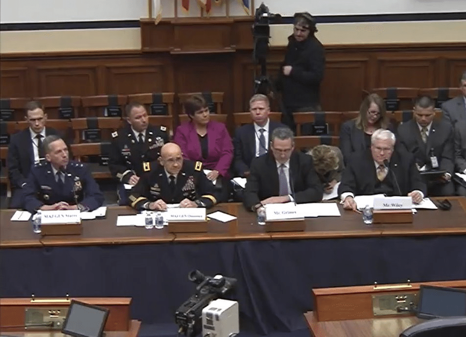 DOD, DIA Leaders Testify on Tradecraft | WashingtonExec