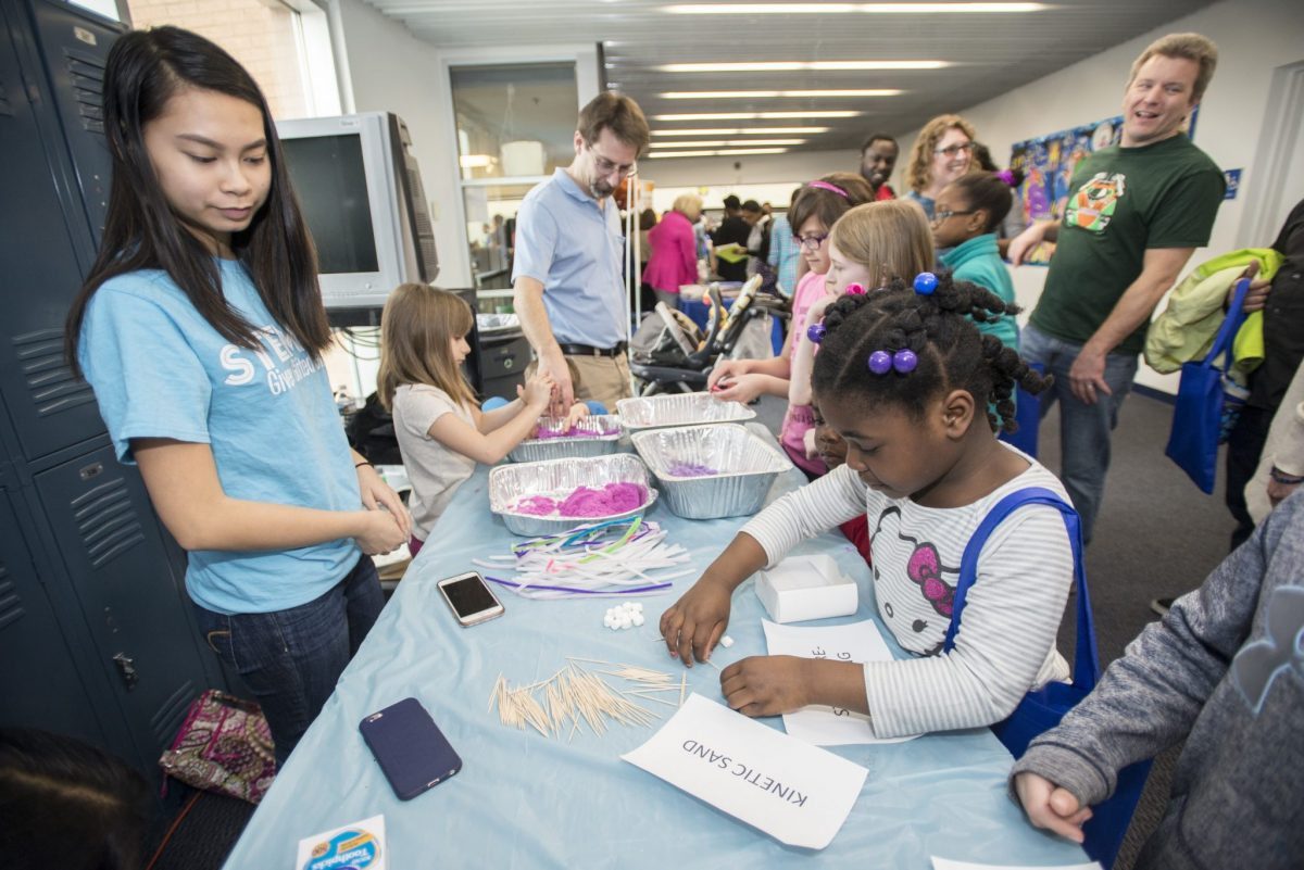 Virginia’s Largest Annual STEM Event Isn’t Just for Kids | WashingtonExec
