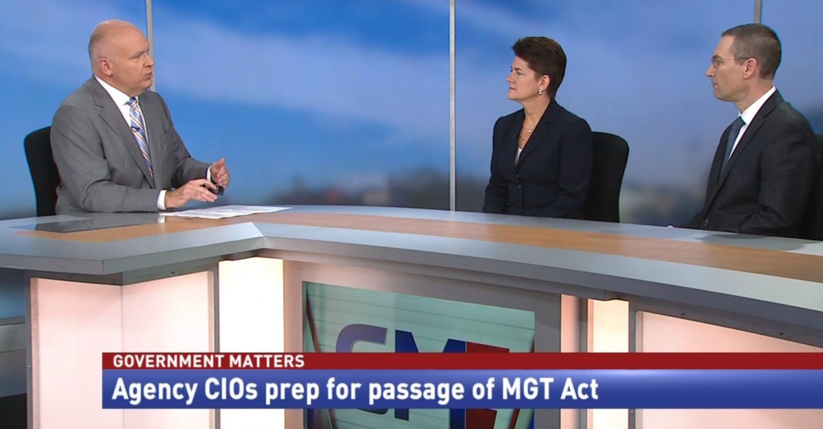 How Federal Agencies Stand to Benefit from the MGT Act | WashingtonExec