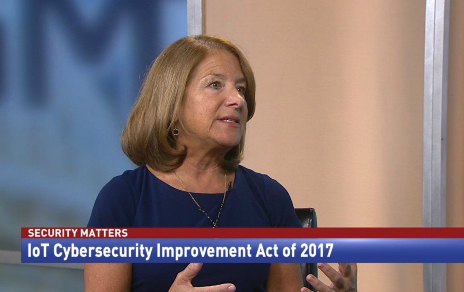 IoT Cybersecurity Act 'Is a Step in the Right Direction' | WashingtonExec