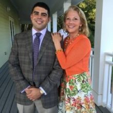 Anne Altman and Son Zachary Alire Shares Curiosity