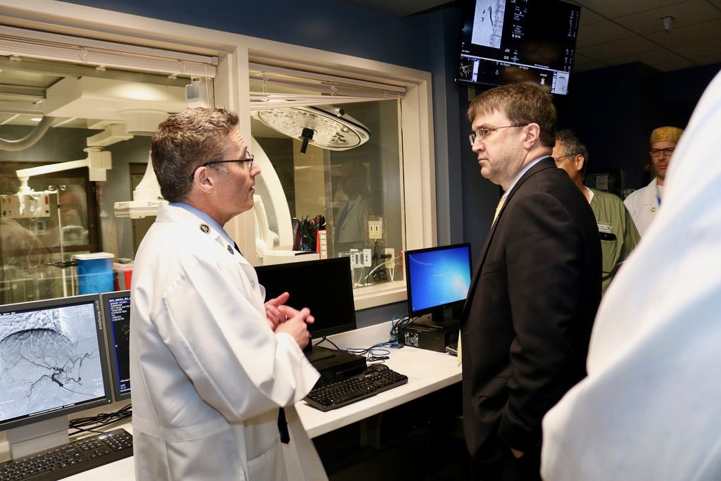 Cerner Picks Team to Revamp VA Health Records | WashingtonExec