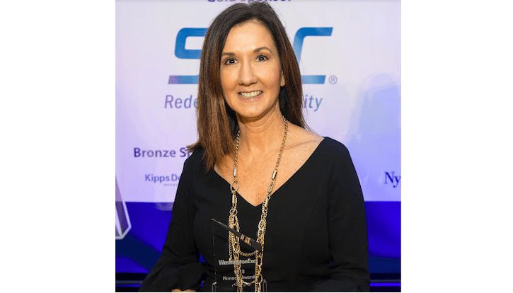 2018 Pinnacle Awards: Executive Assistant of the Year Maria Cornell ...