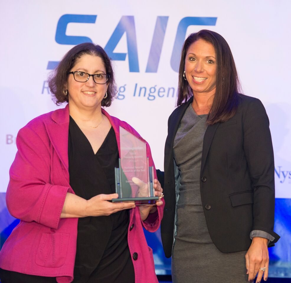 2018 Pinnacle Awards: CGI Federal's Stephanie Mango Named National ...