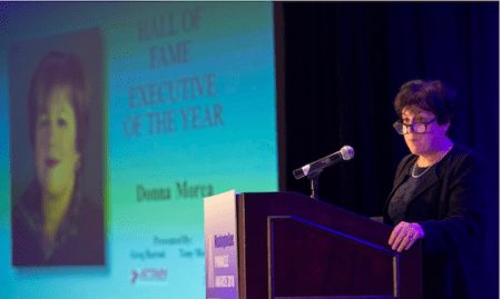 Donna Morea Named Chair of SAIC Board of Directors | WashingtonExec