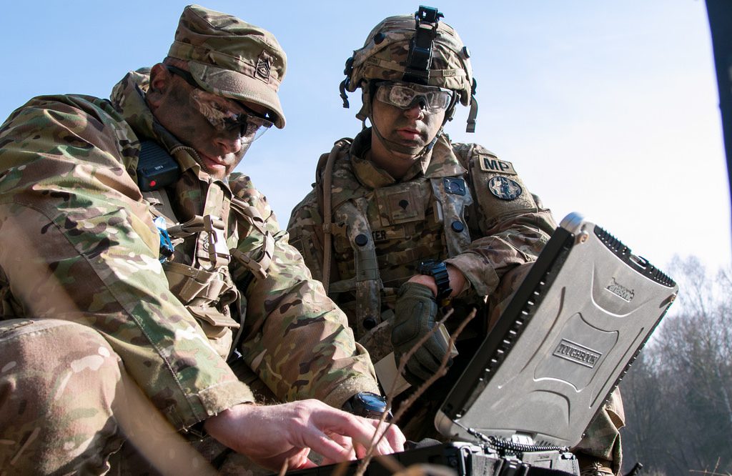 SAIC Snags Spot on Advanced Battle Management System Consortium ...