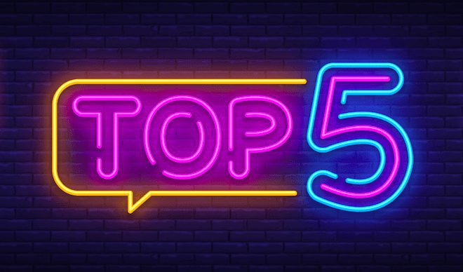 EXECUTIVE PERSPECTIVE: Top 5 Things on the Minds of GovCon Execs: David ...