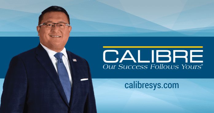 Richard Pineda to Lead CALIBRE Systems as CEO | WashingtonExec