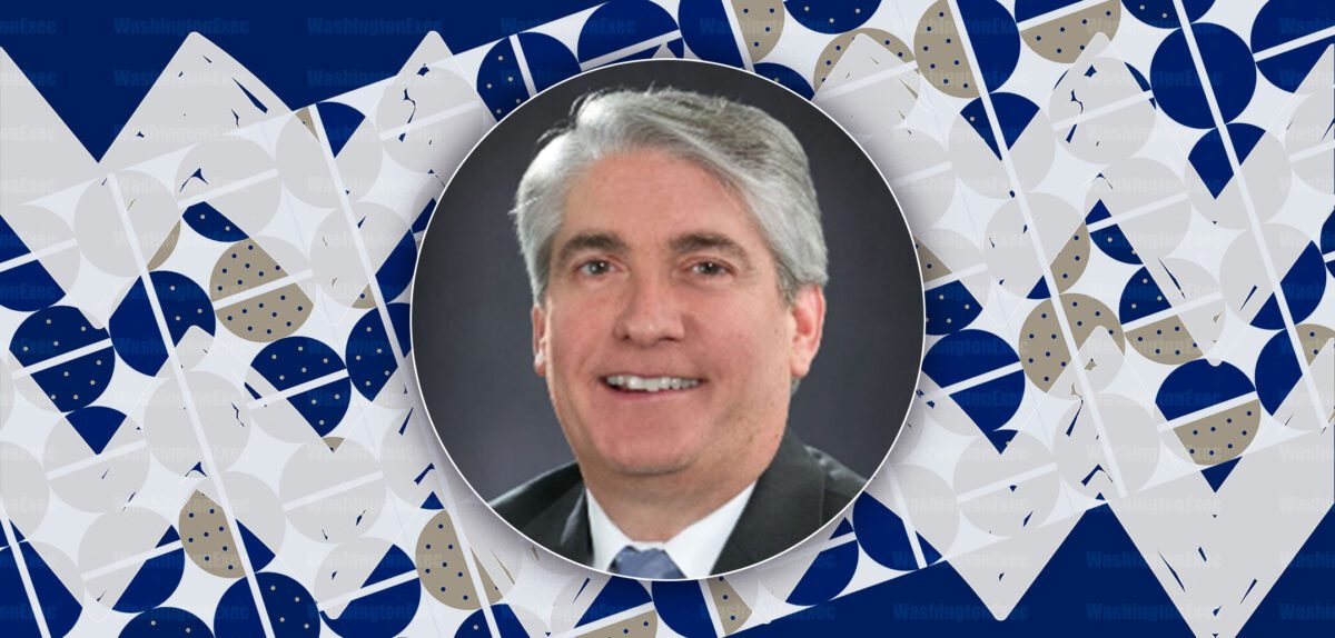 Top 25 Execs to Watch in 2020: CACI's John Mengucci | WashingtonExec