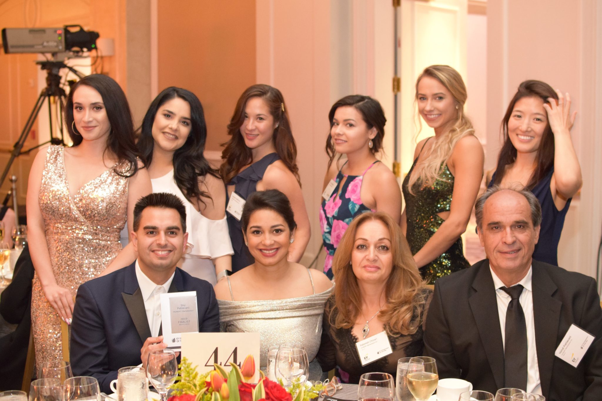 Ernst & Young Entrepreneur of the Year Winners Announced | WashingtonExec