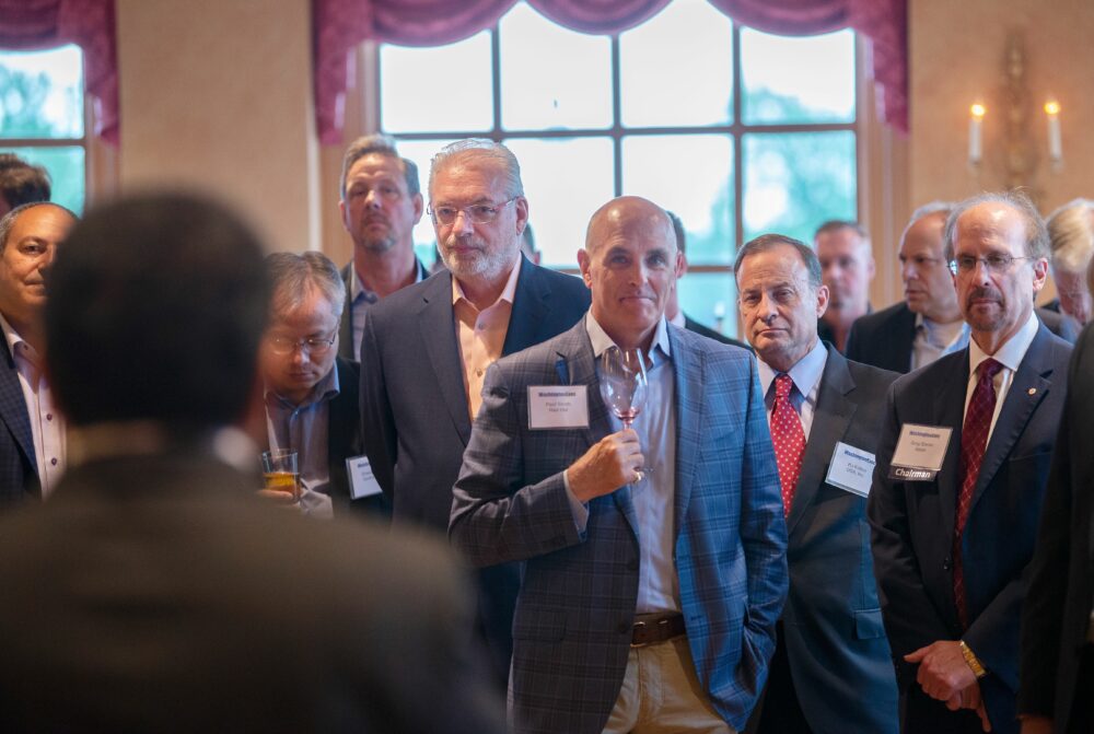 WashingtonExec Members, Speakers, Supporters Flock to Congressional ...