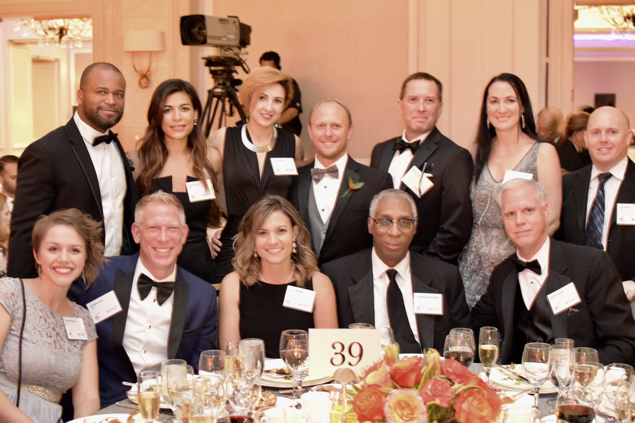 Ernst & Young Entrepreneur of the Year Winners Announced | WashingtonExec