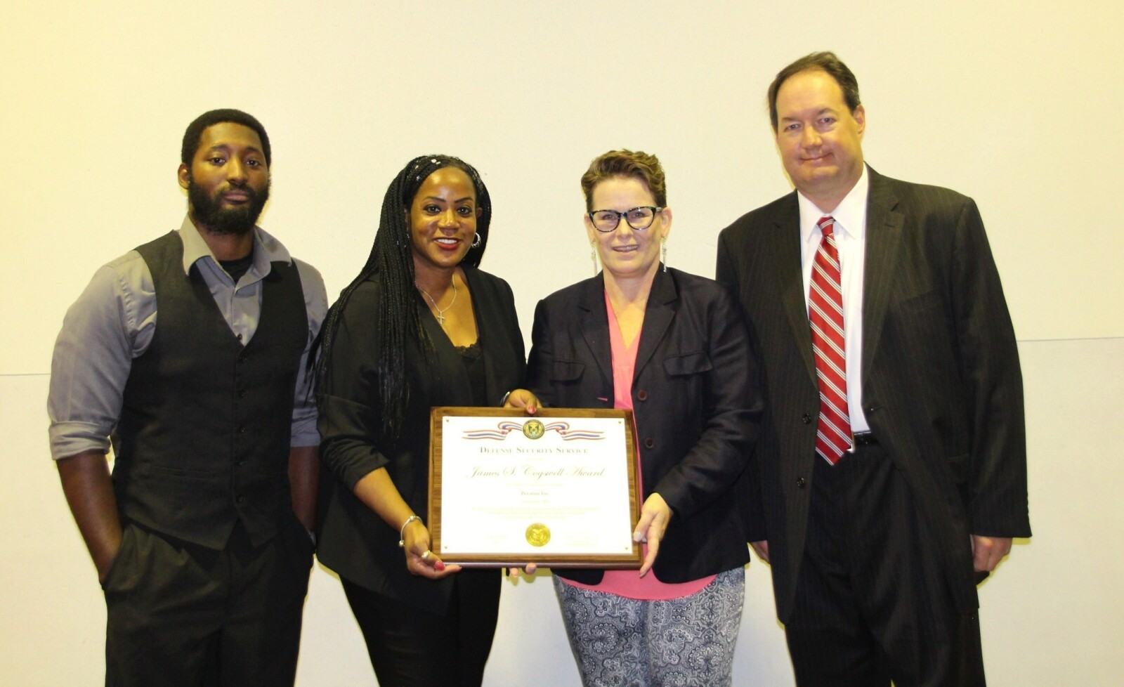 Peraton Receives Industrial Security Achievement Award | WashingtonExec