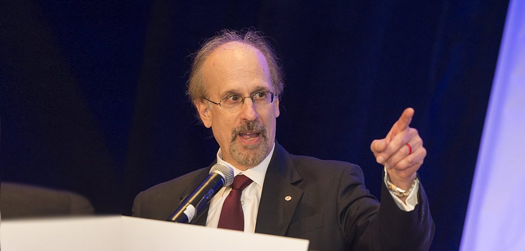 Greg Baroni on Better Industry Service to Government and Shifting ...