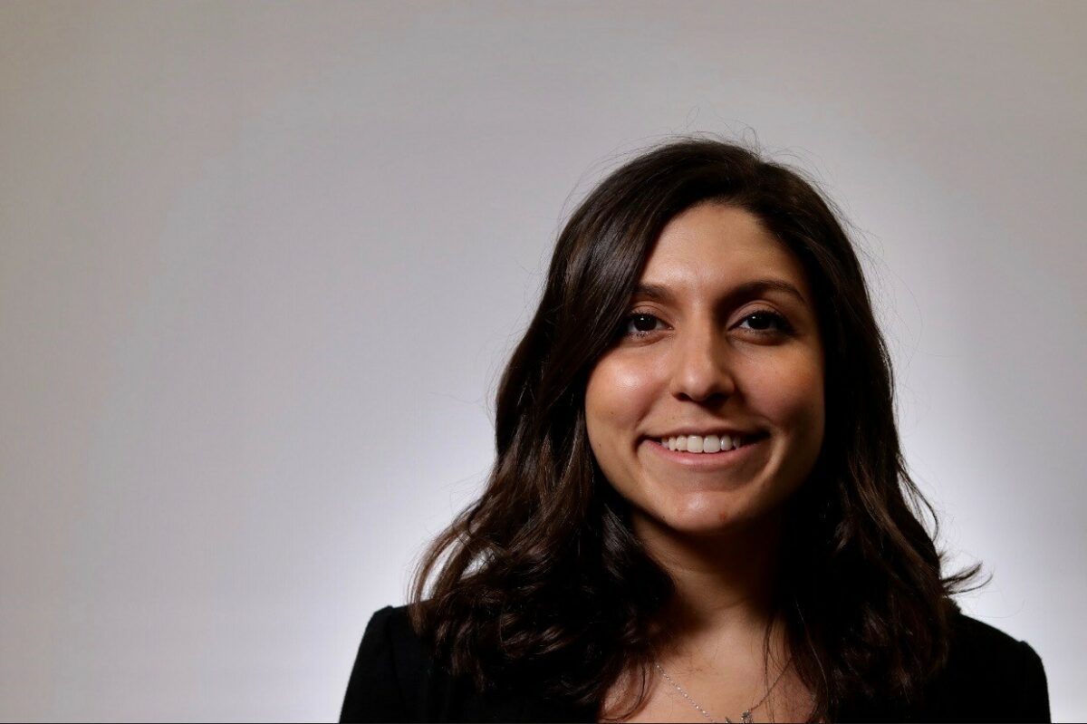 7 Questions for WashingtonExec's Senior Writer Amanda Ziadeh ...