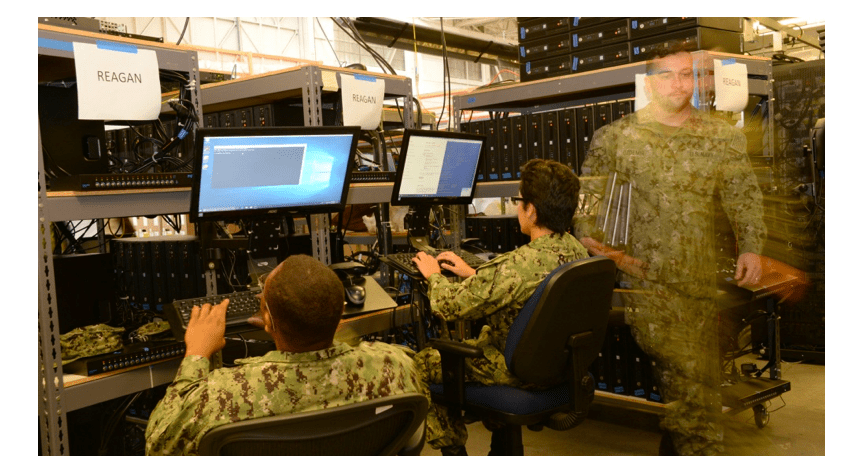 VT Group Wins Spot on Navy C4ISR Modernization Deal - WashingtonExec
