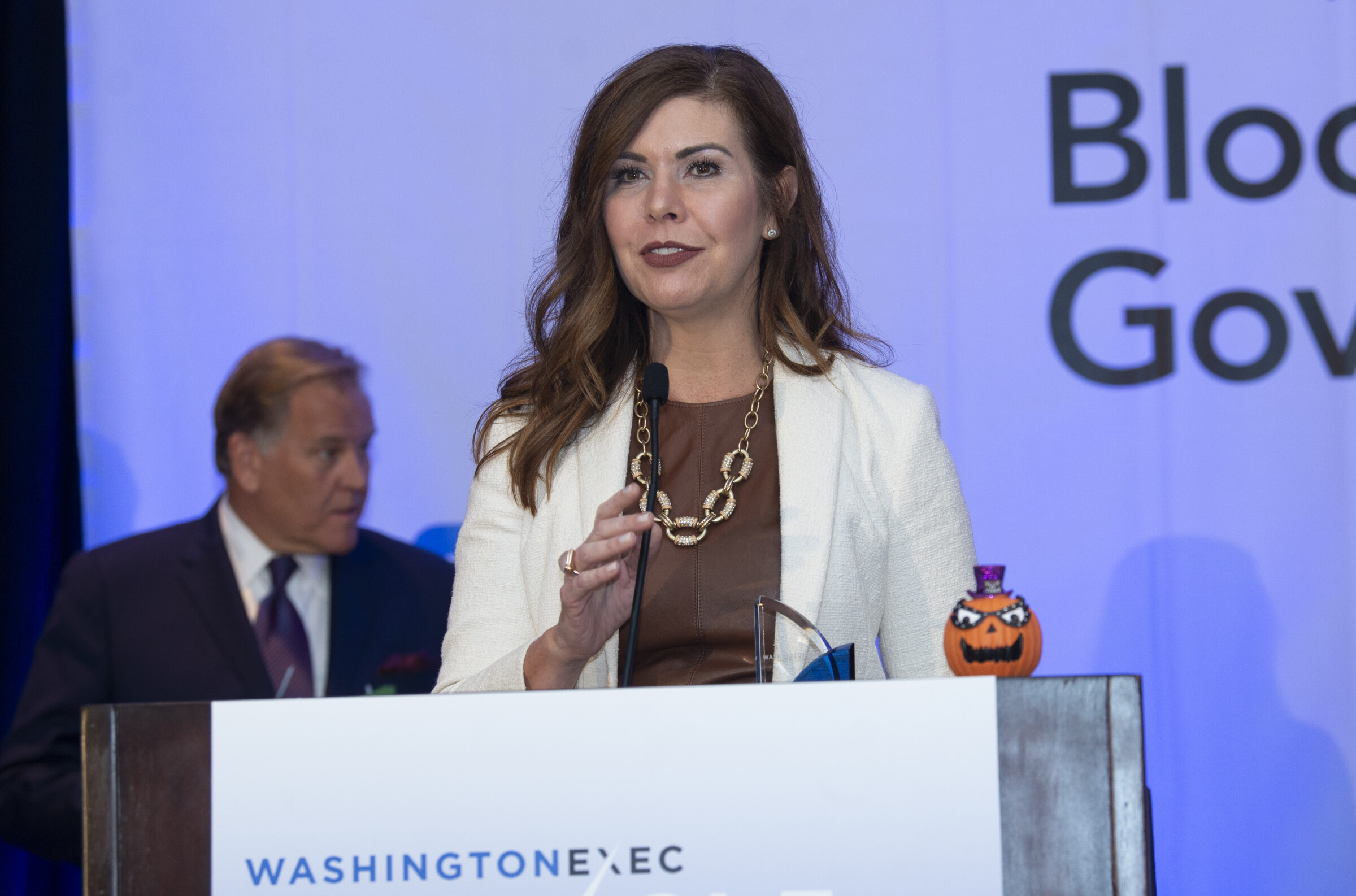 2019 Pinnacle Awards: Marketing Executive of the Year Lorraine Corcoran ...