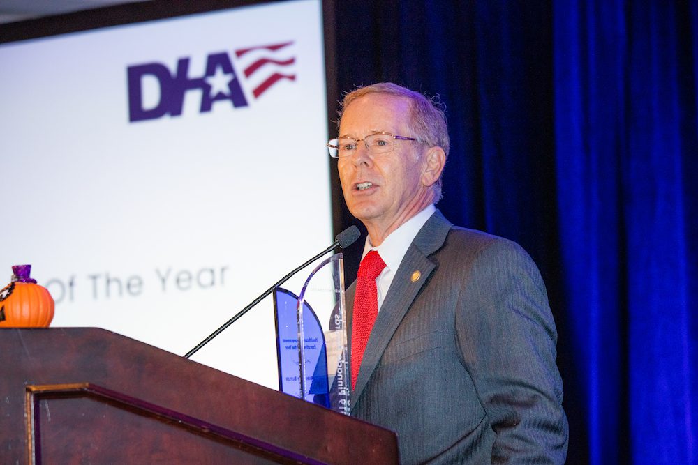 2019 Pinnacle Awards: Healthcare Government Executive of the Year Dr ...
