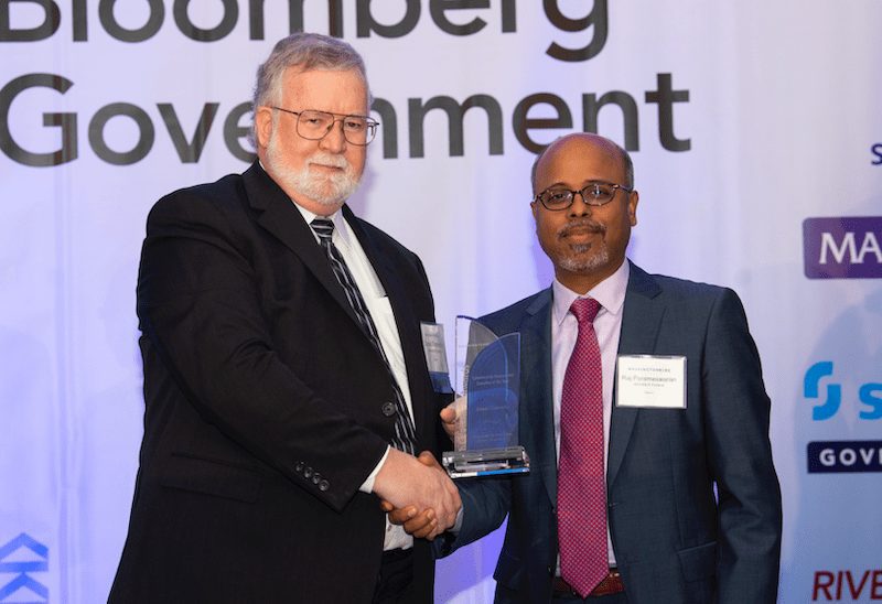 2019 Pinnacle Awards: Cybersecurity Government Exec of the Year, Daniel ...
