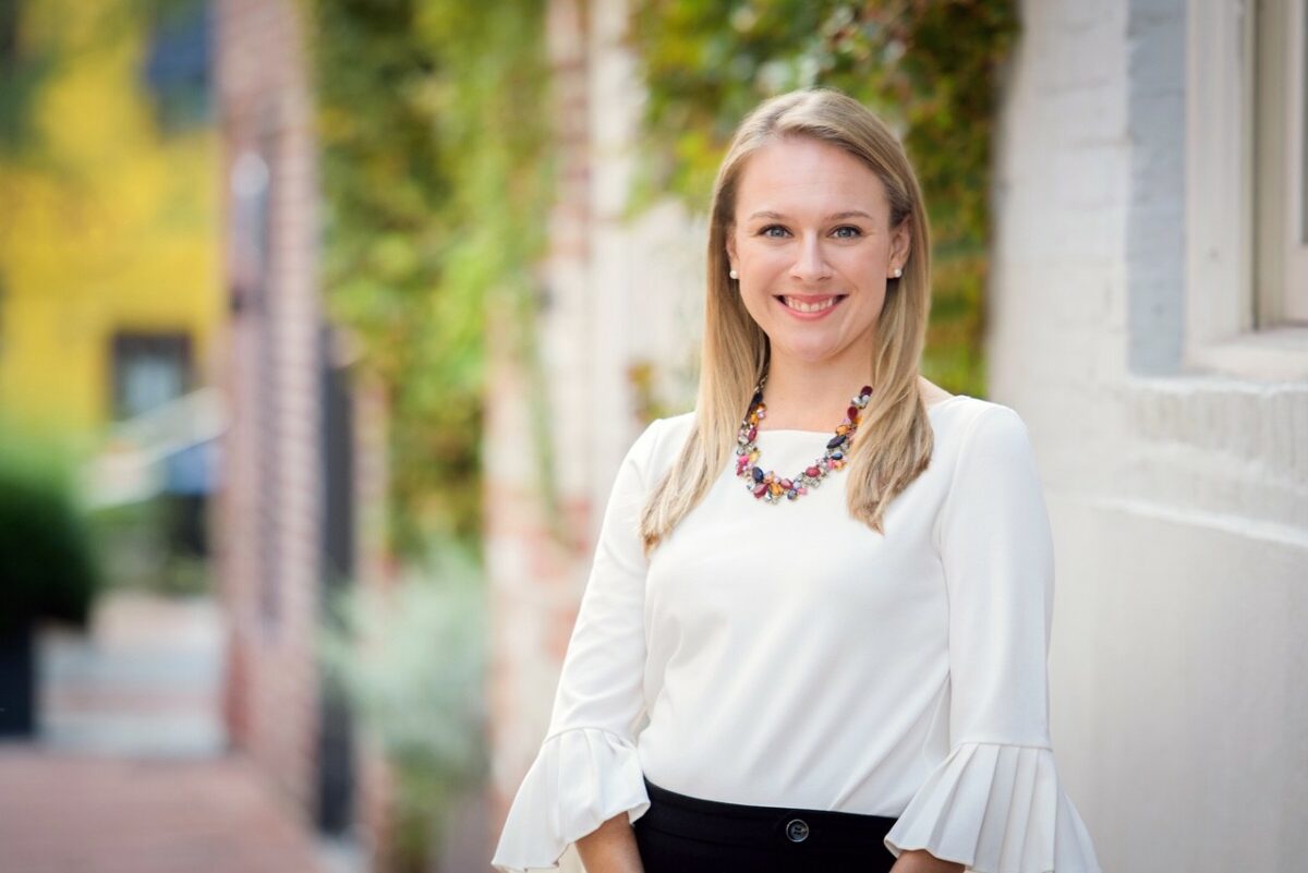 Father-Daughter Duo Craig and Allie Reed Share Passion for Government ...