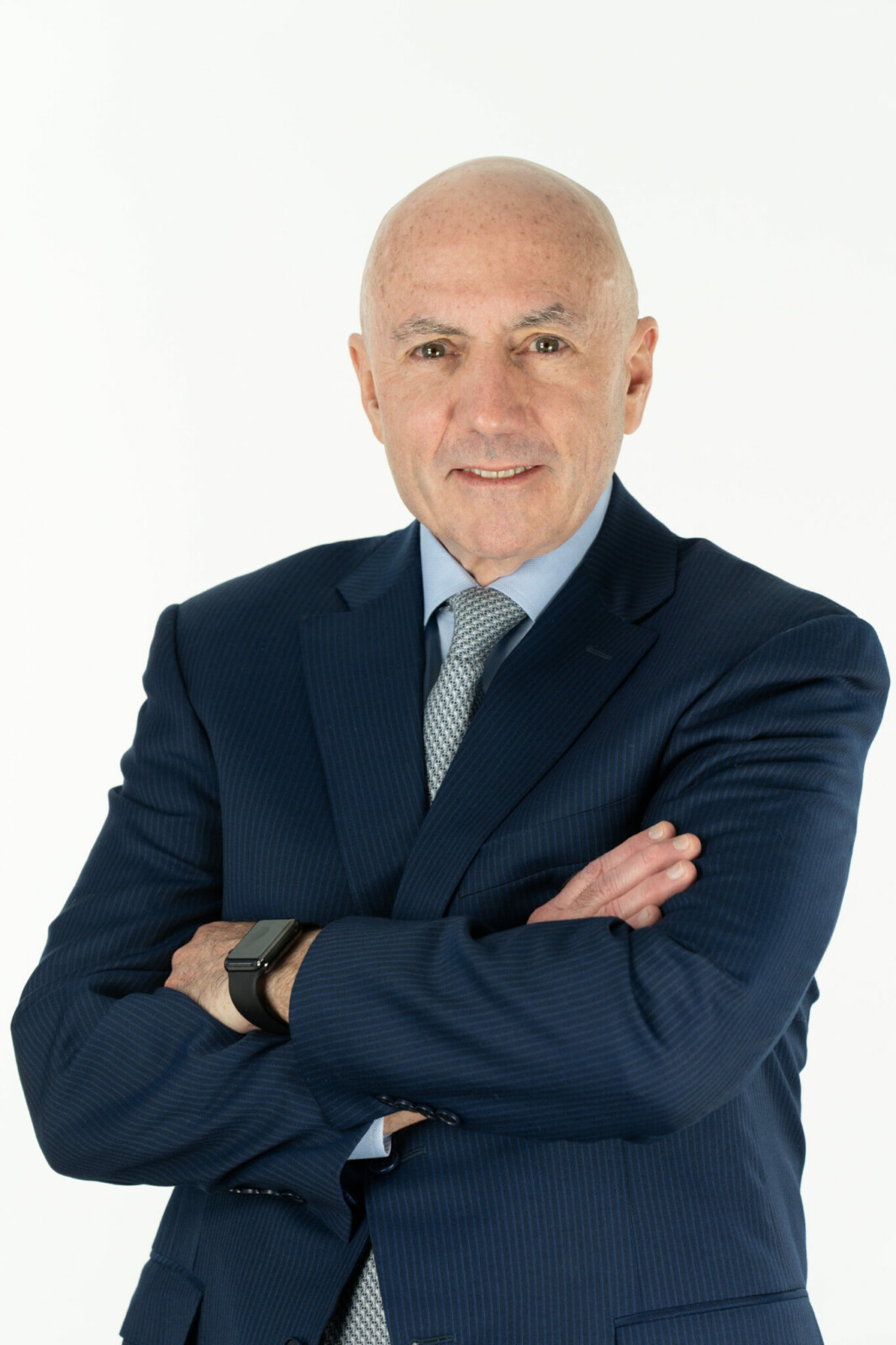 Top 25 Execs to Watch in 2020: NS2's Mark Testoni | WashingtonExec