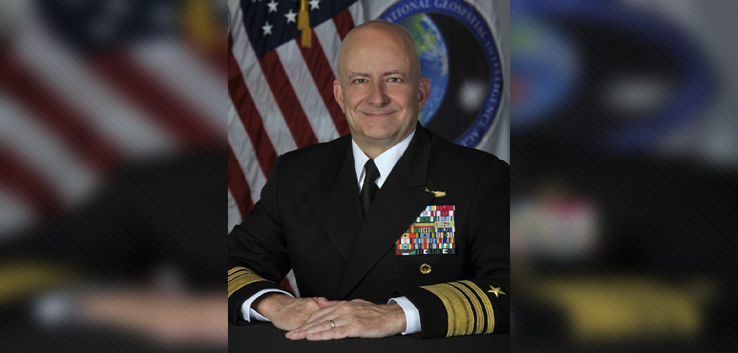 Top 25 Execs to Watch in 2020: NGA's Robert Sharp | WashingtonExec