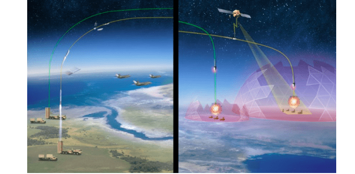 DARPA Contracts Lockheed Martin for Hypersonic Weapons Work ...