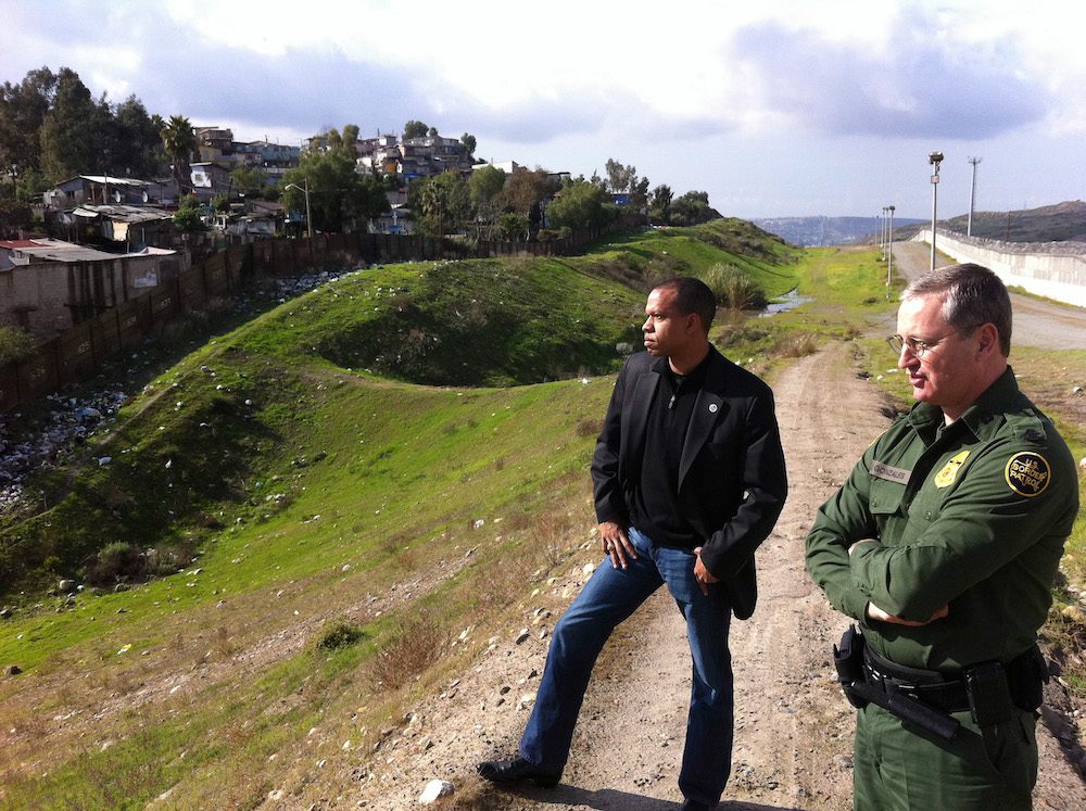 From Farm to Secret Service, Cedric Sims Values Mission, Mentorship and ...