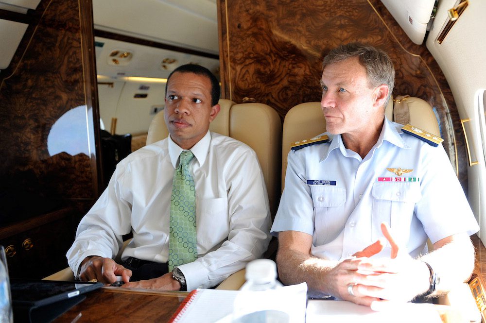 From Farm to Secret Service, Cedric Sims Values Mission, Mentorship and ...