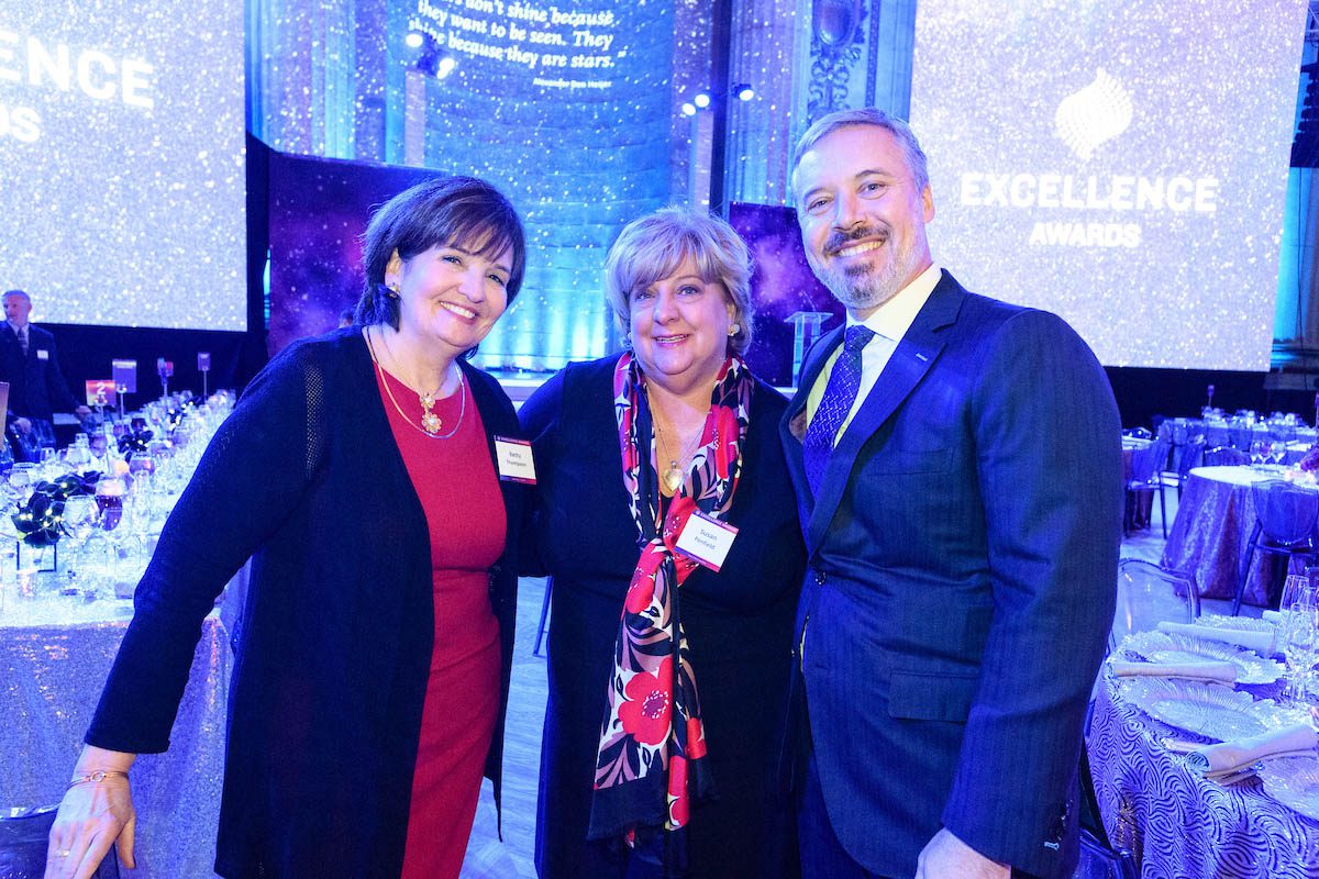 Susan Penfield's Humble Beginnings, Curiosity Define Her Leadership ...